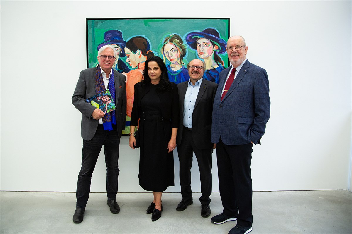 SAŠA MAKAROVÁ - Traum und Wirklichkeit - Liane Seitz - LS & MORE